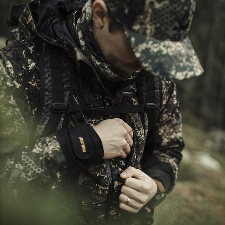 Metsästys – Korpieukko